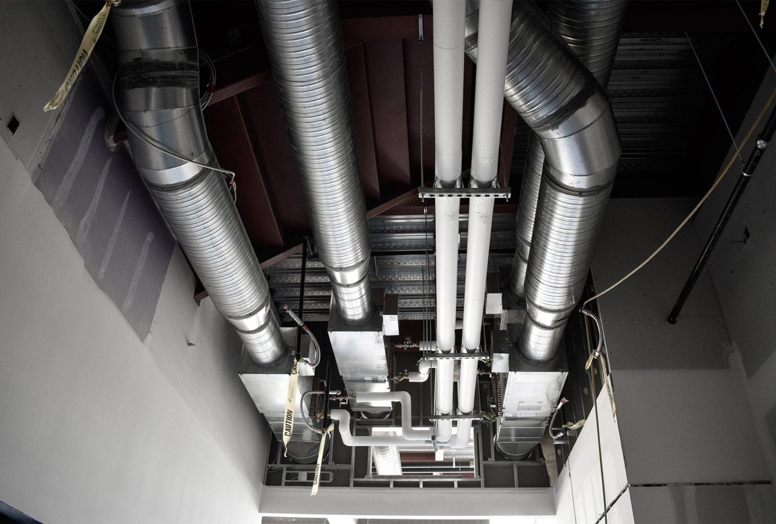 Commercial Plumbing, UltraPure Process Piping | AMC