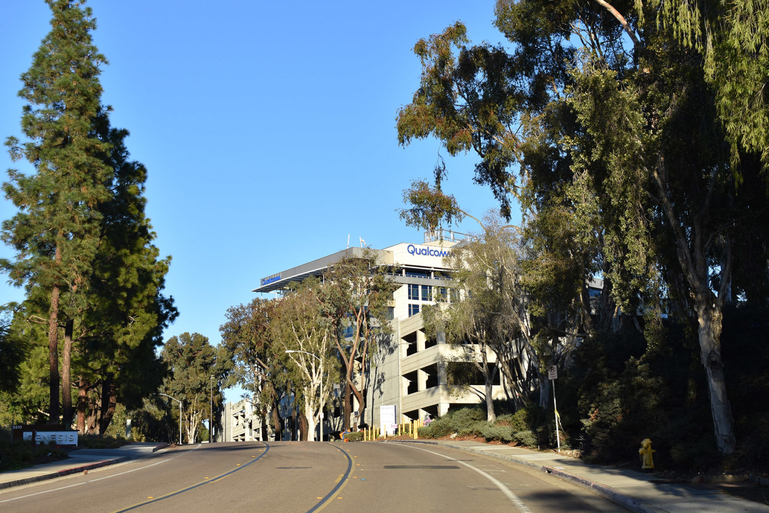 See AMC's Qualcomm Campus Project Overview | AMechInc